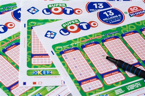 Super Loto du vendredi 13 voici les 11 numéros pour augmenter vos