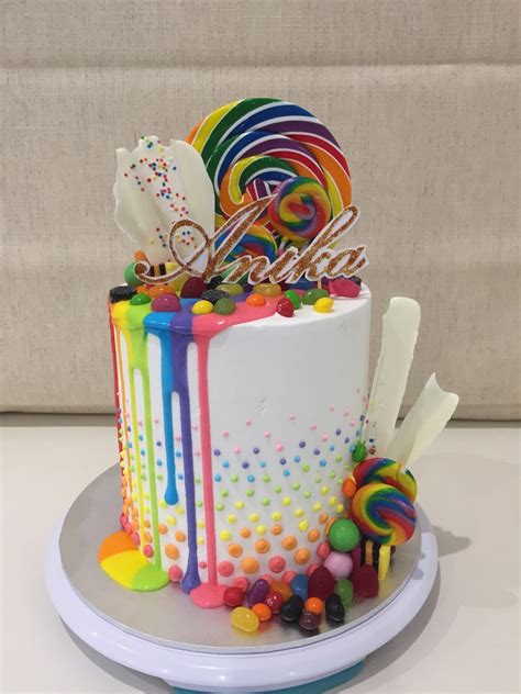 Rainbow Archives Adisa Cakes