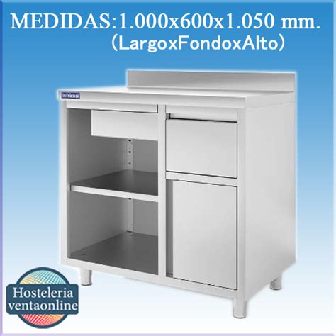 Infricool Mueble Mesa Cafetera Imc100