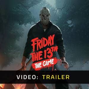 Buy Friday the 13th The Game CD KEY Compare Prices - AllKeyShop.com