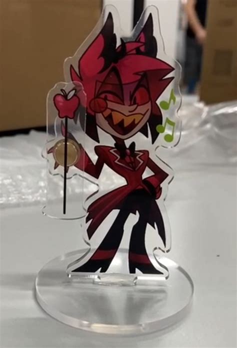 Luciferalastor Spinning Mini Standees Pre Order Identitypollution