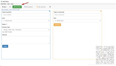 Windows上mqtt服务器搭建与使用客户端工具mqttbox进行测试mqttbox下载 Csdn博客