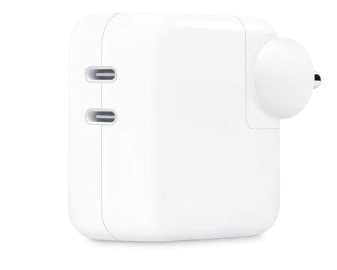 Apple 35w Dual Usb C Port Power Adapter Antaki Group