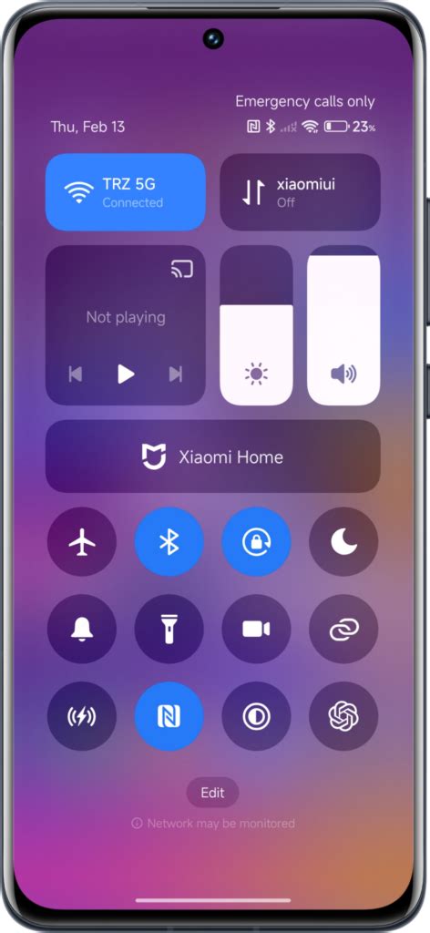 Chatgpt Can Be Installed As The Default Voice Assistant In Xiaomi