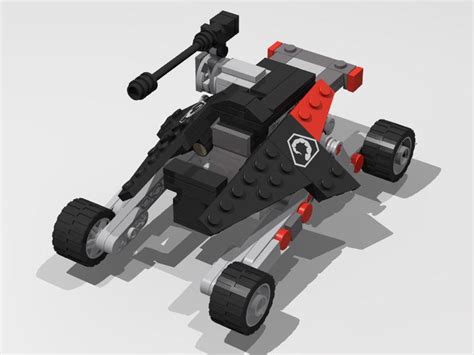 Lego Command And Conquer 3 Mod Raider Buggy Rcommandandconquer