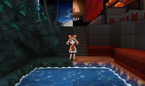Team Aqua Magma Hideout Pokémon ORAS Walkthrough Part Pokémon ORAS Wiki