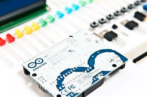 Kit Arduino Uno R Básico Iniciante Starter Pcs R em Mercado Livre
