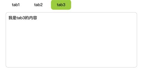 丁鹿学堂学习笔记：vue牛刀小试实现tab切换内容 知乎