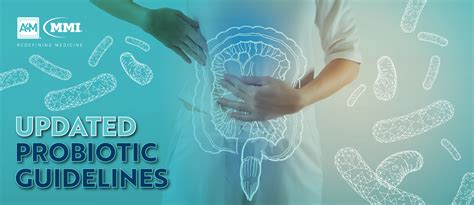 Updated Probiotic Guidelines • A4m Blog