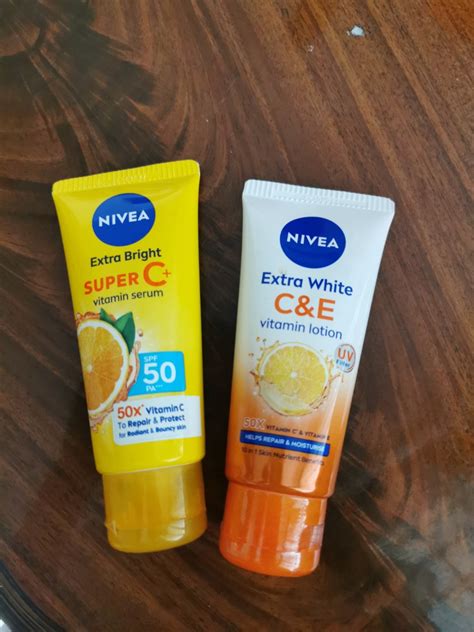 Nivea Body Lotion Beauty And Personal Care Bath And Body Body Care On