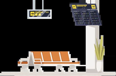 2456 Passenger Lounge Illustrations Free In Svg Png  Iconscout