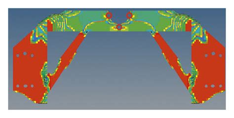 Static Load Topology Optimization Results A Topology Optimization