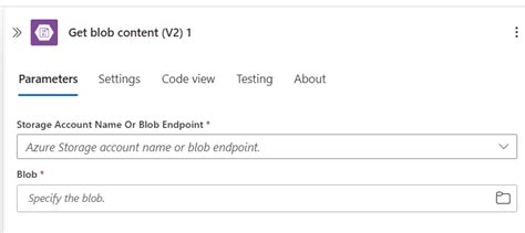 Ingesting Csv Log Files From Azure Blob Storage Into Microsoft