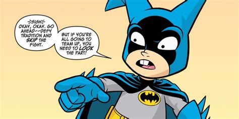 Bat Mite Scooby Doo Team Up Scoobypedia Fandom Powered By Wikia
