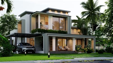 3dsmax 3dvisualization Exteriordesign 3ds Chaos Chaosgroup Vray Archviz Ananthakrishnan M