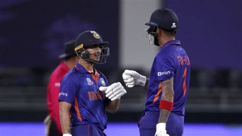 Kishan Replaces Rahul In India Squad For Wtc Final Cna