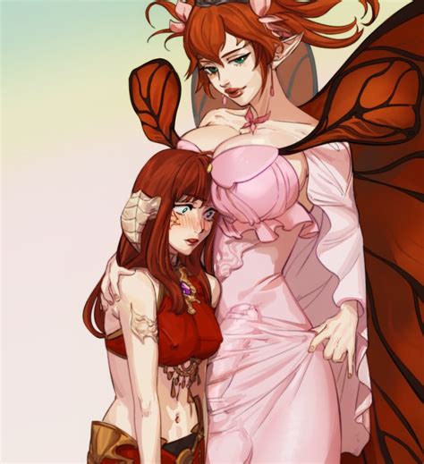 Rule 34 Au Ra Elf Ears Female Feo Ul Final Fantasy Final Fantasy Xiv
