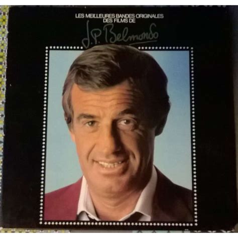 Les Meilleures Bandes Originales Des Films De Jean Paul Belmondo By