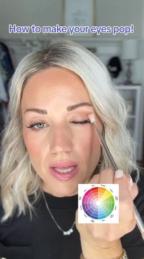 There Really Is A Science To Making Your Eyes Pop Follow Along With A