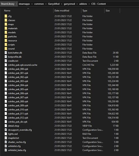 Steam Community Guide How To Install Missing CounterStrike Source