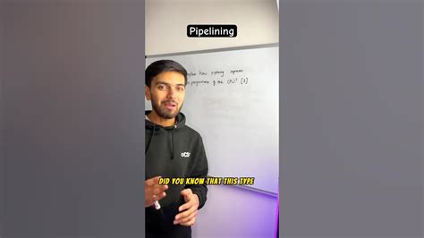 Pipelining 2024 Ocr A Level Computer Science Paper 1 Q1 Alevelcomputerscience