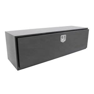 Dee Zee Db 2604 Deezee Universal Tool Box Hd Underbed Black Steel