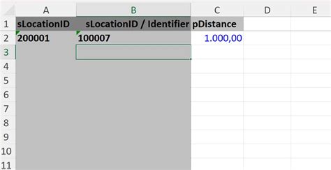 Reupload Standard Excel Functionality Fails Aimms Community