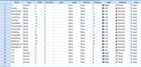 IBM SPSS Statistics Tutorial Part 03 Importing Data Your Right