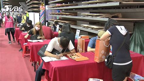 疫後大缺工時代 八、九年級生被電子業搶光│tvbs新聞網