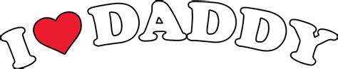 I Heart Daddy Shop Coastal