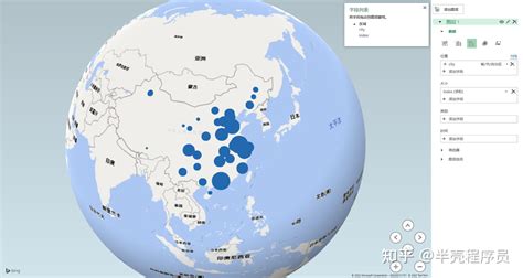 史上最全的数据地图绘制总结（软件素材） 知乎