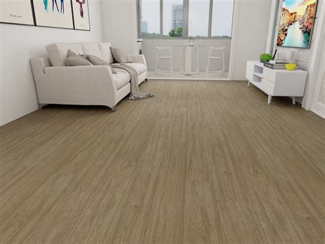 ไม้พื้น spc unix 4 mm rustic oak sp219 unix วัสดุตกแต่งบ้าน