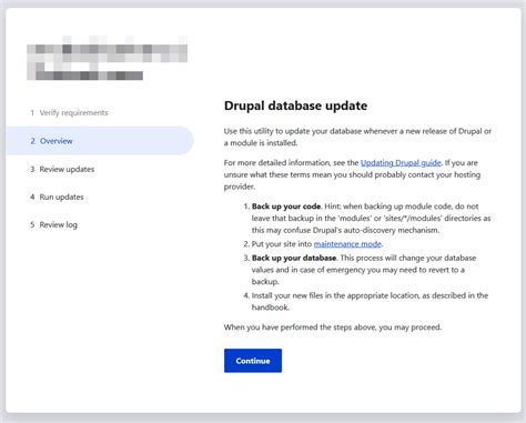 ขั้นตอน เตรียมตัว และ การอัปเกรด Drupal 9 เป็น Drupal 10
