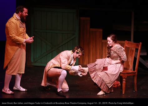Cinderella 2019 Broadway Rose Theatre Company
