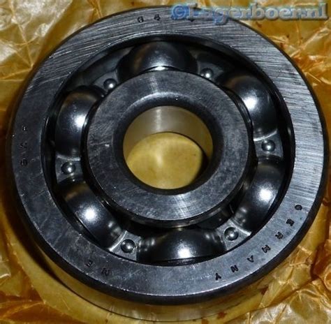 6404 SKF | 6400 serie | Lagerboer