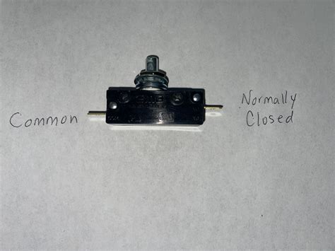Hawk Mcgill Trigger On Off Switch For Floor Buffer Emb Switch Viking