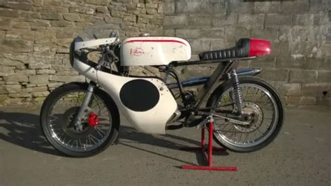 BSA Bantam Classic Race Or Parade Bike