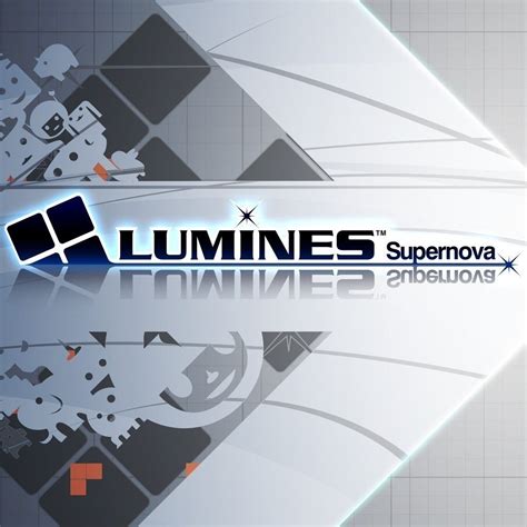 Lumines Supernova [reviews] Ign