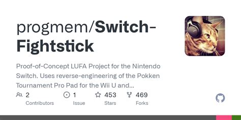 Switch Fightstickjoystickc At Master · Progmemswitch Fightstick · Github