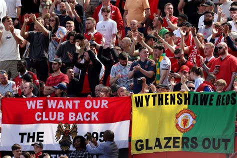 The 1958 Announce New Manchester United Protest Amid Glazer Takeover Delays