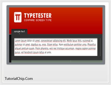 Powerful Typography Tools For Design Inspiration Tutorialchip