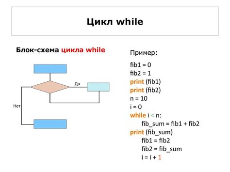 Php циклы while do while foreach и for инструкции break и continue