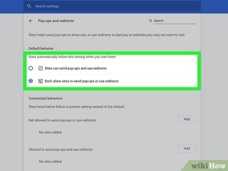 Ways To Turn Off Google Ads WikiHow