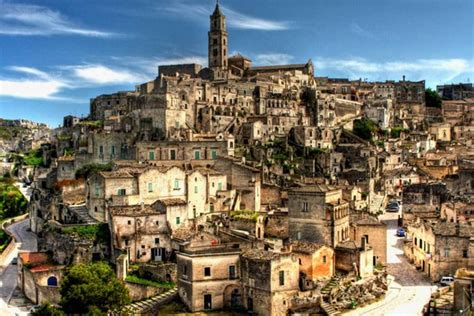 Matera Italy One Yoga Global
