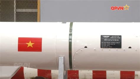 Vietnam New Anti Ship Missile Vcm 01 2020 05