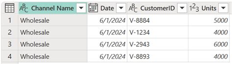 附加查詢 Power Query Microsoft Learn