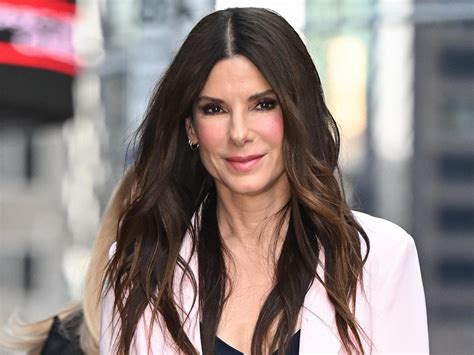 Sandra Bullock ‘special Bond With This A List Star Grew Stronger After