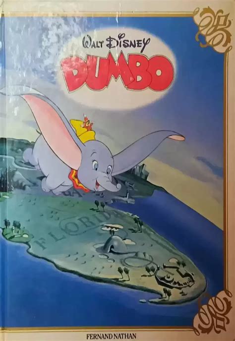 Dumbo Walt Disney Disney Pixar Books