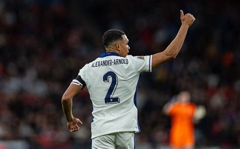 Trent Alexander Arnold And Liverpools International Stars Podcast