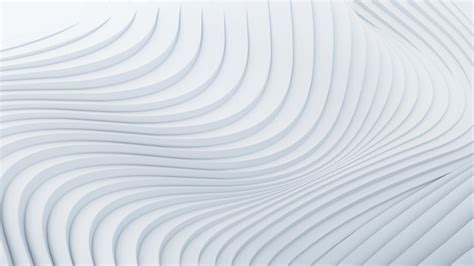 Premium Photo White Threedimensional Curve Abstract Texture Background